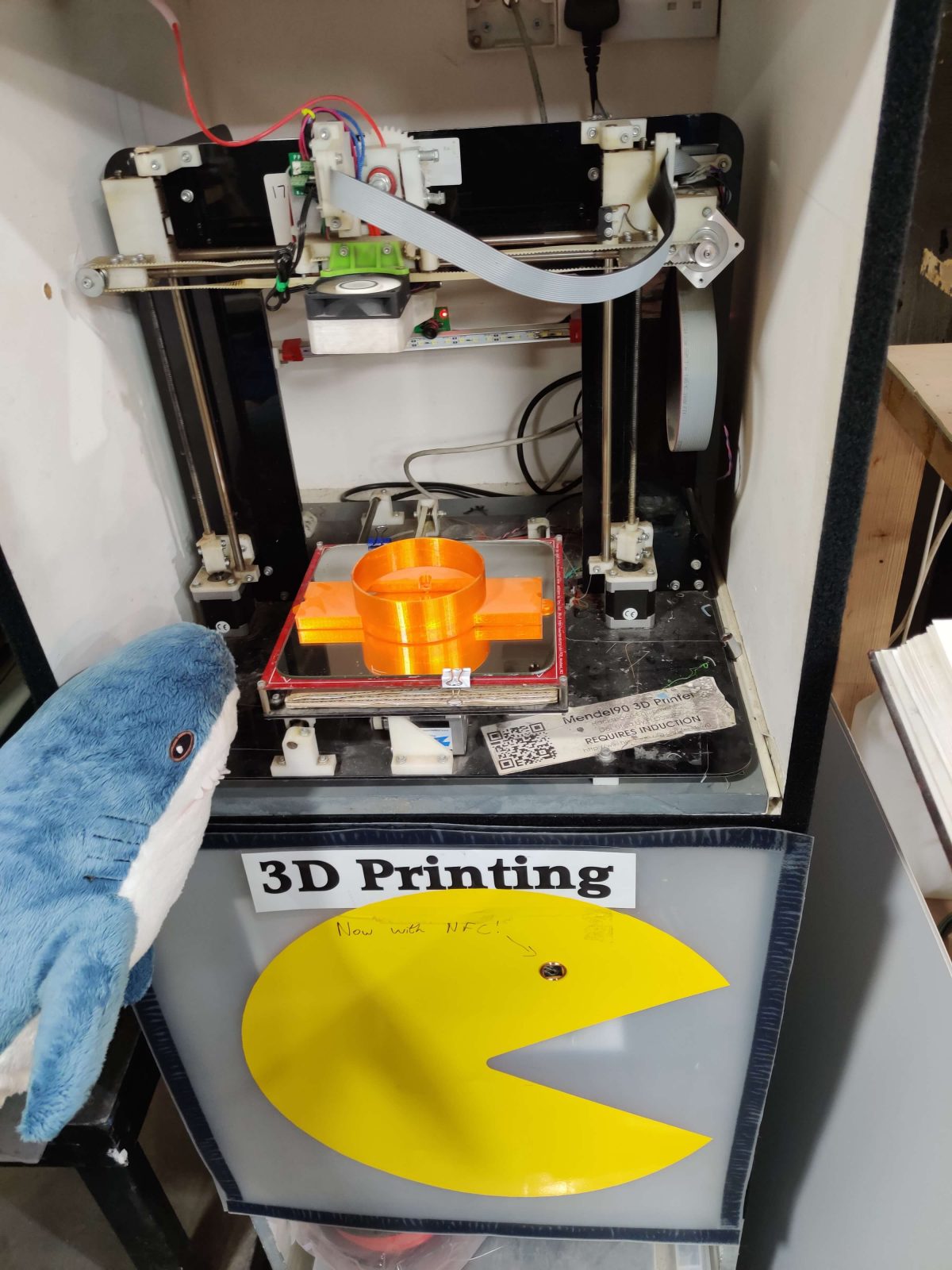 The Hackspace — Hackspace Manchester