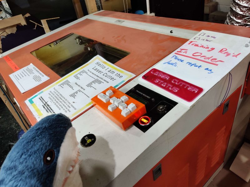 The Hackspace — Hackspace Manchester