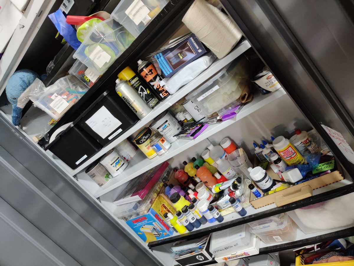 The Hackspace — Hackspace Manchester