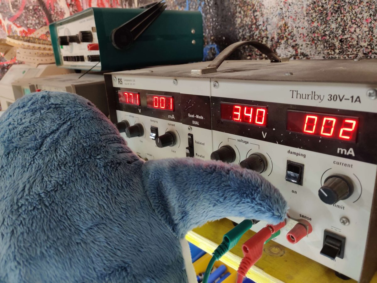 The Hackspace — Hackspace Manchester