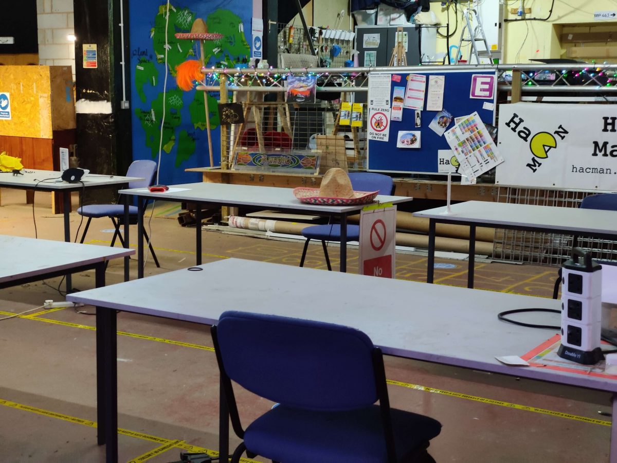 Home — Hackspace Manchester