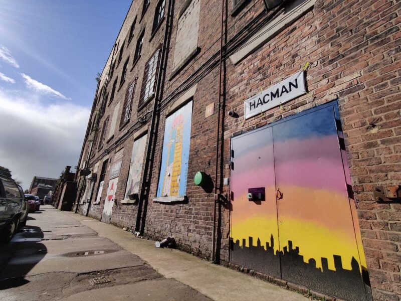 Our History — Hackspace Manchester