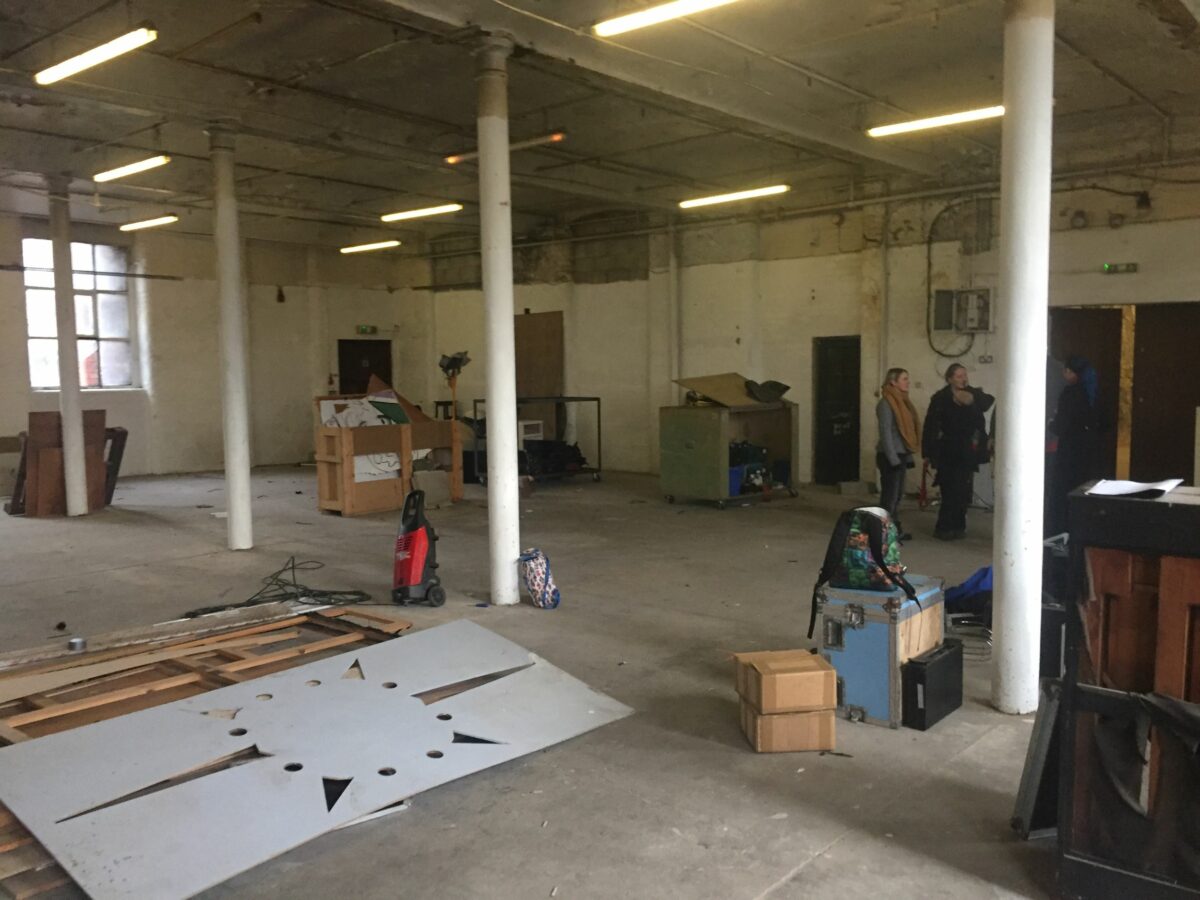 Our History — Hackspace Manchester