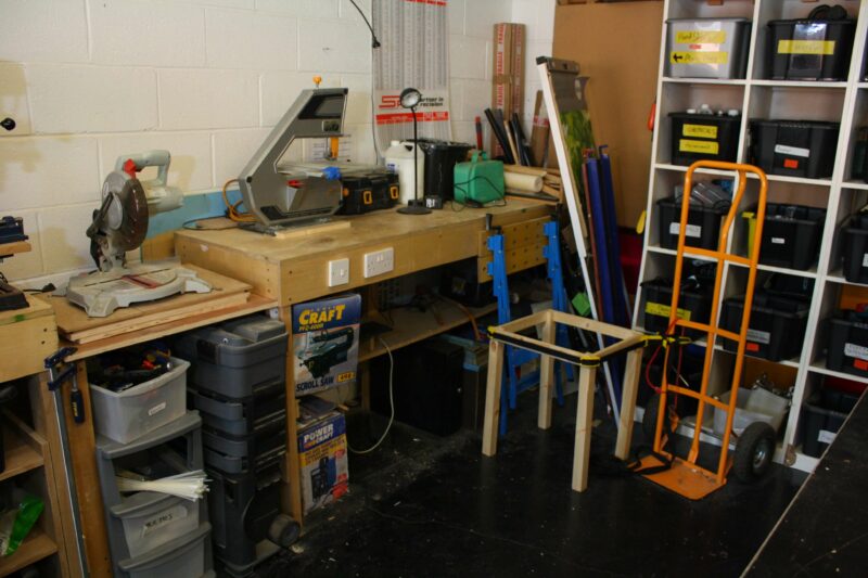 Our History — Hackspace Manchester