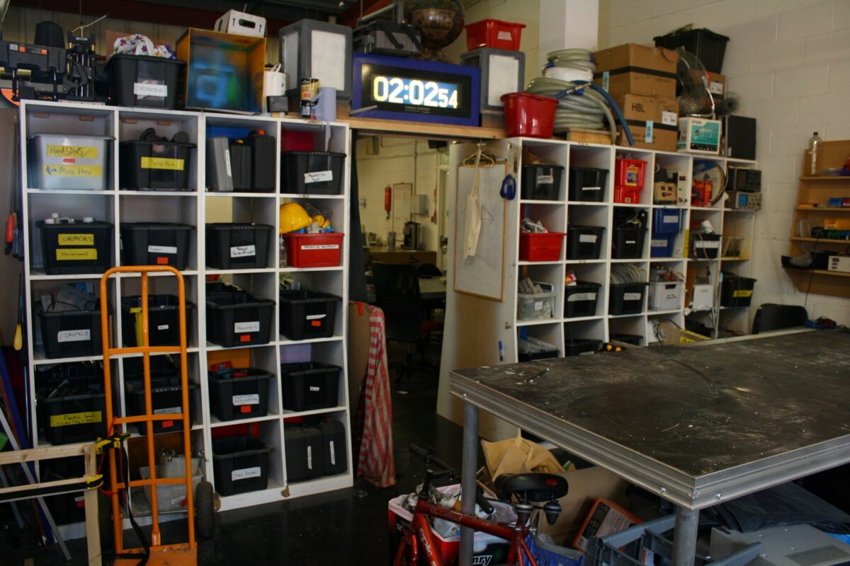 Our History — Hackspace Manchester